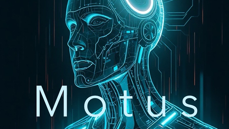 Music Promo: 'Ralf Matten - Motus'