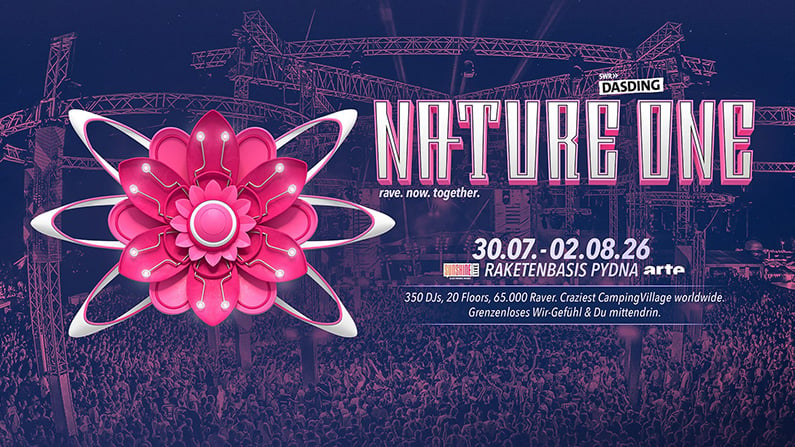 NATURE ONE 2026: Line-Up, Termin und alle Infos zum 30. Jubiläum