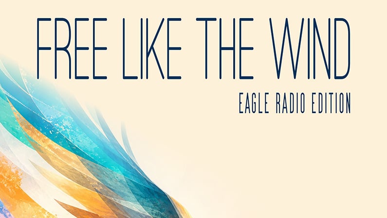 Music Promo: 'YOUMAN - Free Like The Wind (Eagle Radio Edition)'